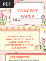 Understanding the HUMSS Strand | PDF | Sociology | Criminology