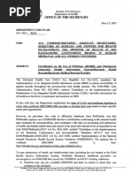 iClinicSys eKonsulta Guide for DOH | PDF | Electronic Health Record ...