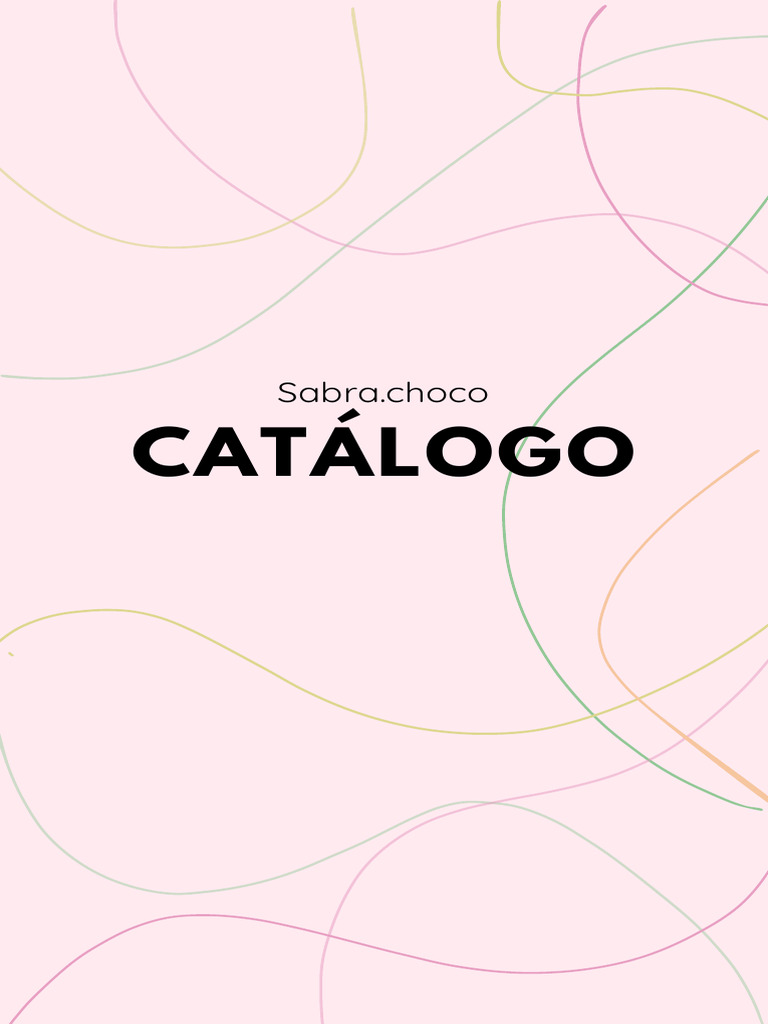 Sabra - Choco Catálogo | PDF