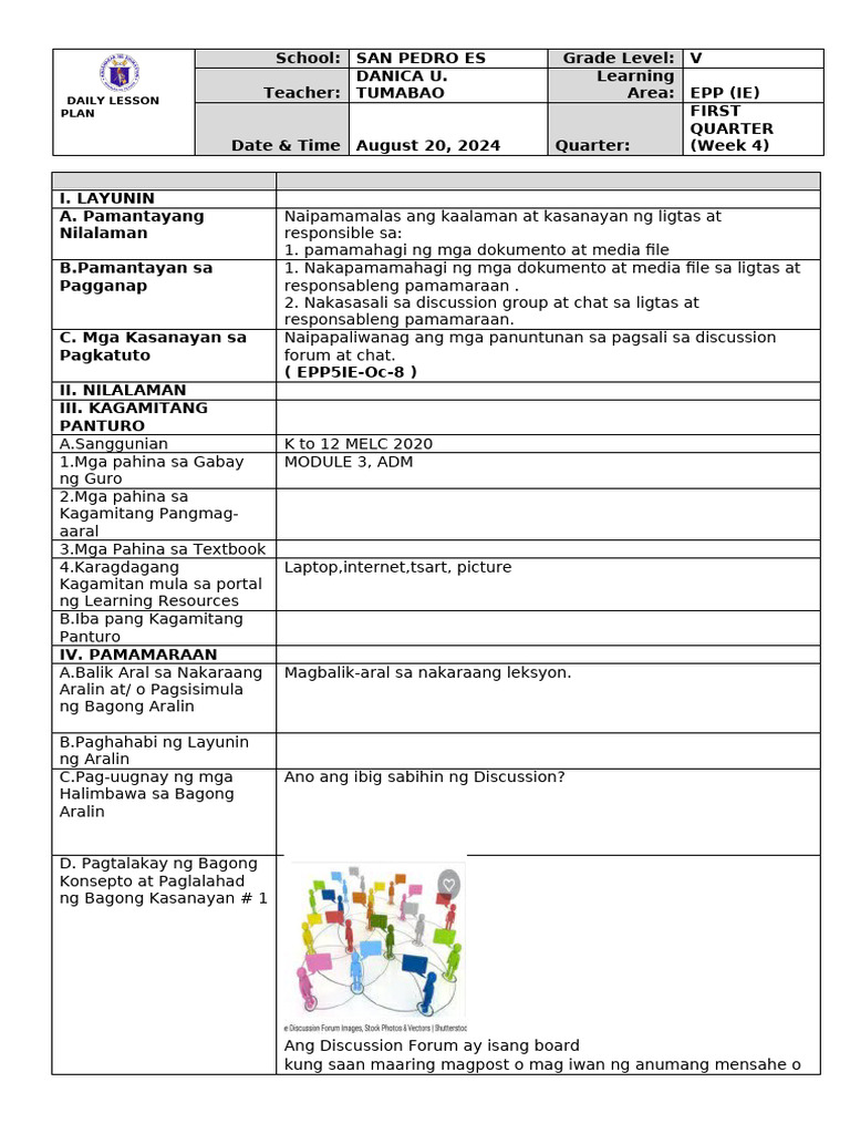 WEEK 4 (DAY 2) | PDF