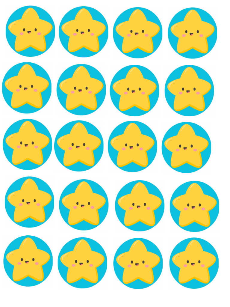 Behavior Stars | PDF