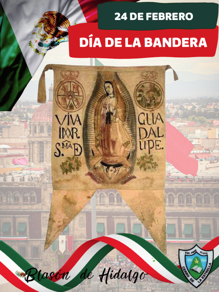 Posters Historias de La Bandera de MX | PDF