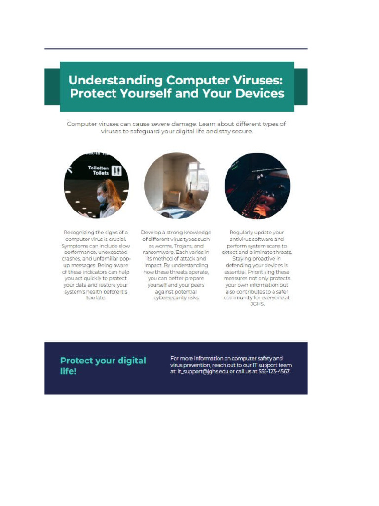 Understanding Computer Viruses | PDF