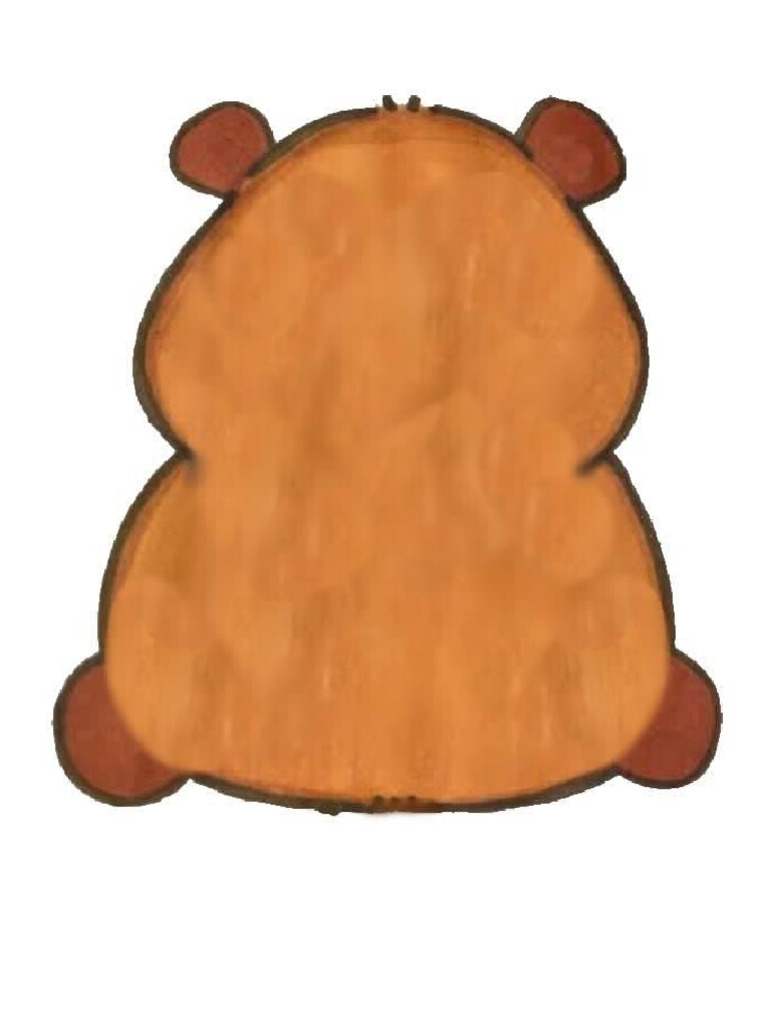 Capibara Detras | PDF