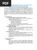 Ra 11765 | PDF | Information Security | Privacy