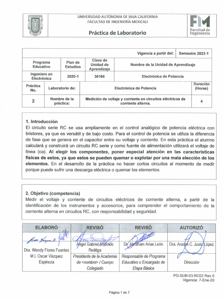 Práctica 2 - Ep | PDF