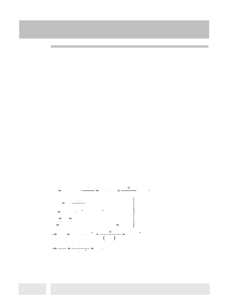 Uitwerkingen Vwo5 H06 | PDF