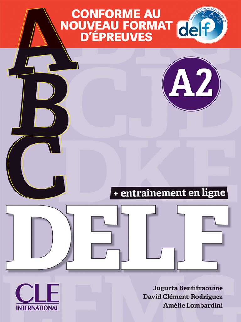 ABC Delf A2 - Nouveau Format - Full | PDF