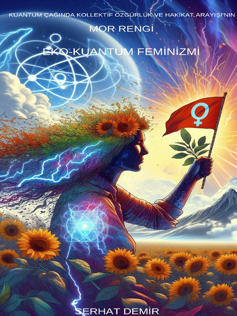 KUANTUM ÇAĞINDA KOLLEKTİF ÖZGÜRLÜK VE HAKİKAT ARAYIŞI'NIN MOR RENGİ ...
