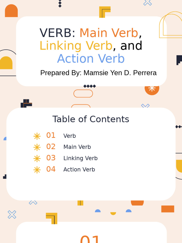 Word Classification Nouns Adjectives and Verbs | PDF | Verb | Phrase
