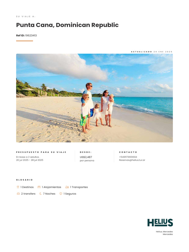 escapada-punta-cana.pdf | PDF