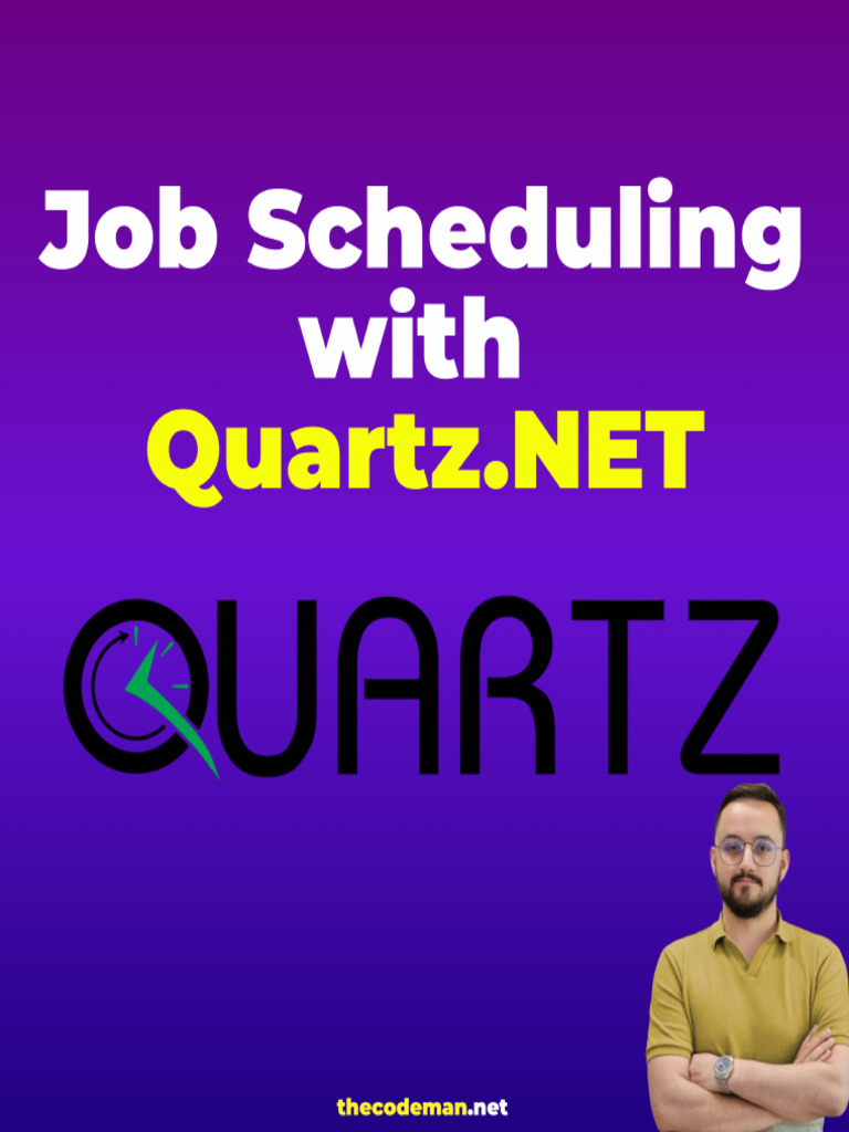 Quartz.net | PDF