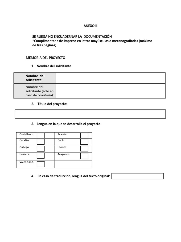 anexos-ii | PDF