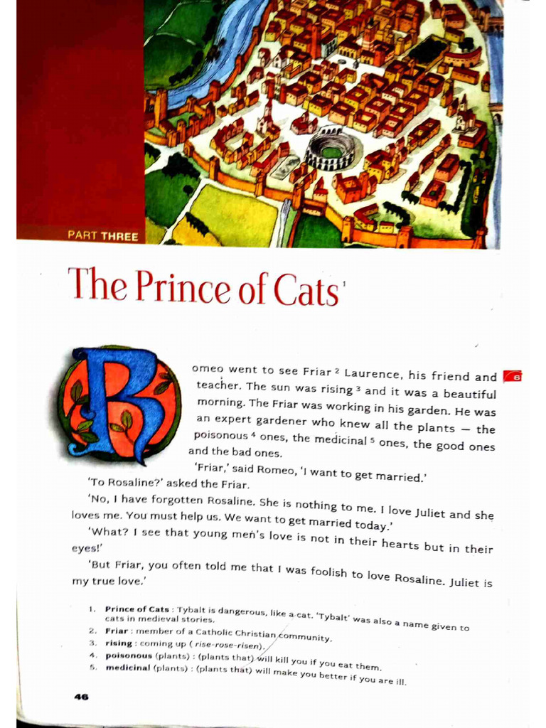 Romeo & Juliet | PDF