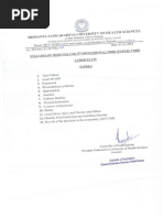 Wound Certificate Format for Hospitals | PDF