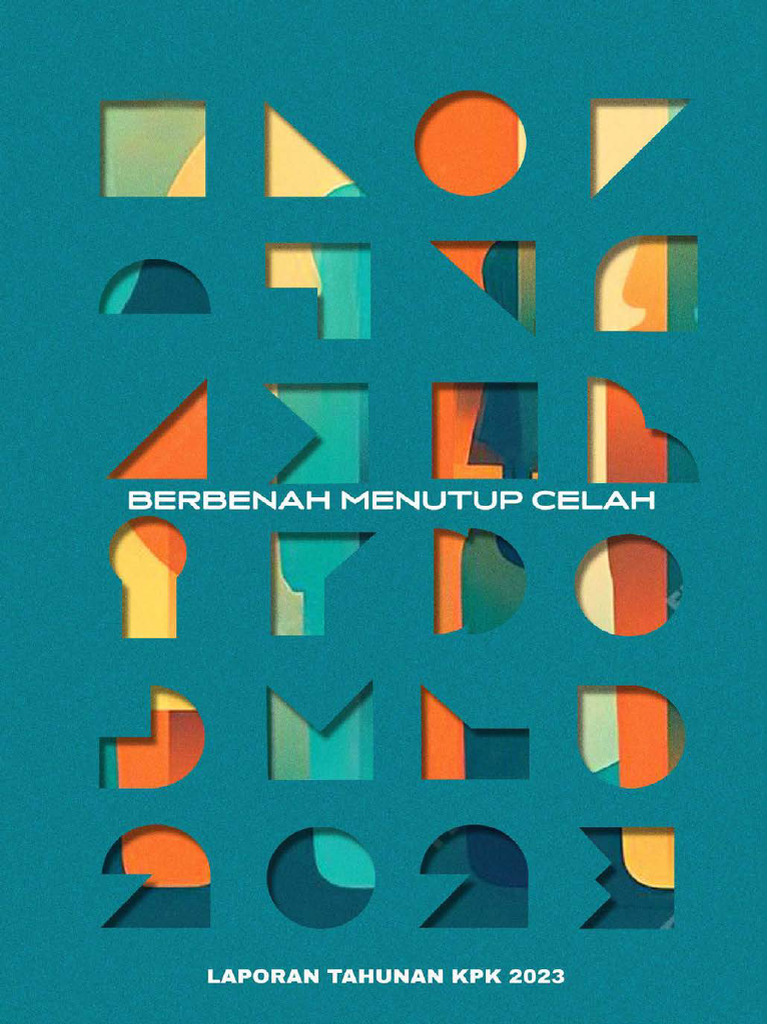 Laporan Tahunan KPK 2023 | PDF