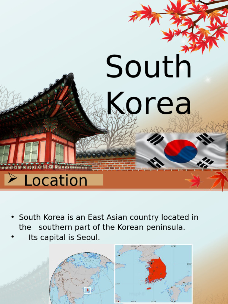 South Korea | PDF