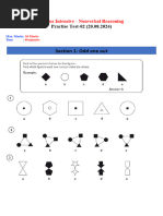 Spatial Orientation & Reasoning Tests - 45 Free Questions (2024) | PDF ...