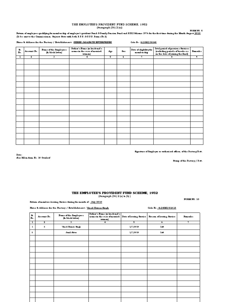 Format PF 5.10.12 | PDF | Financial Services | Economies