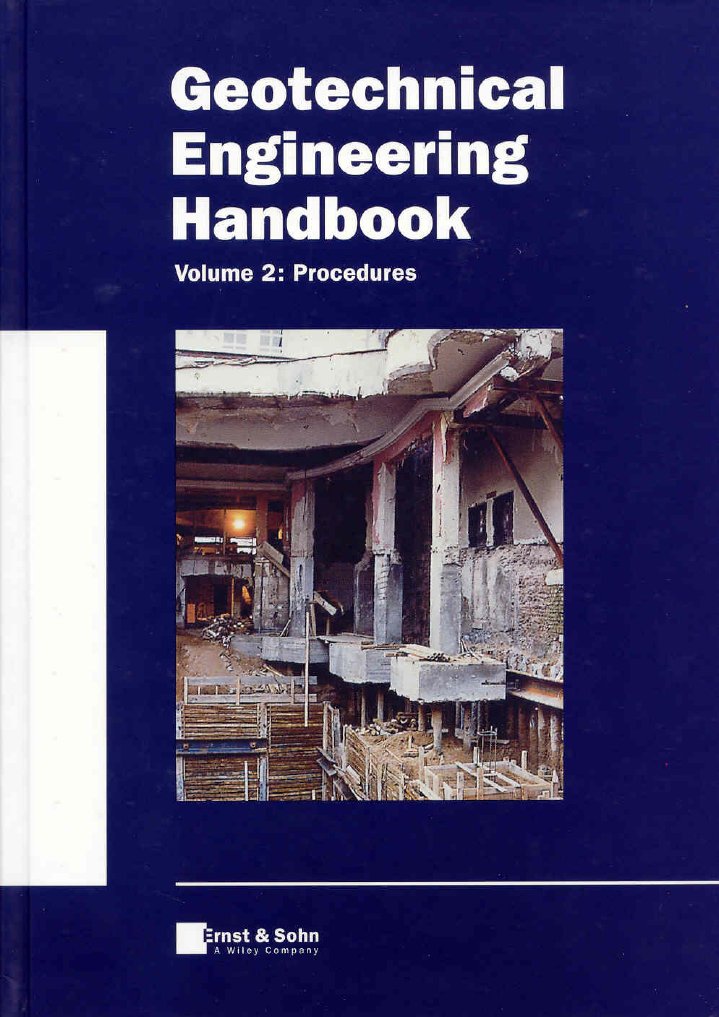 Geotechnical Engineering Handbook2 | PDF