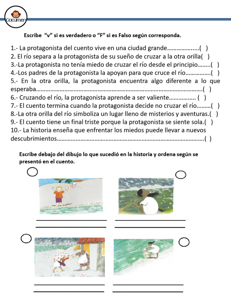 La Otra Orilla | PDF