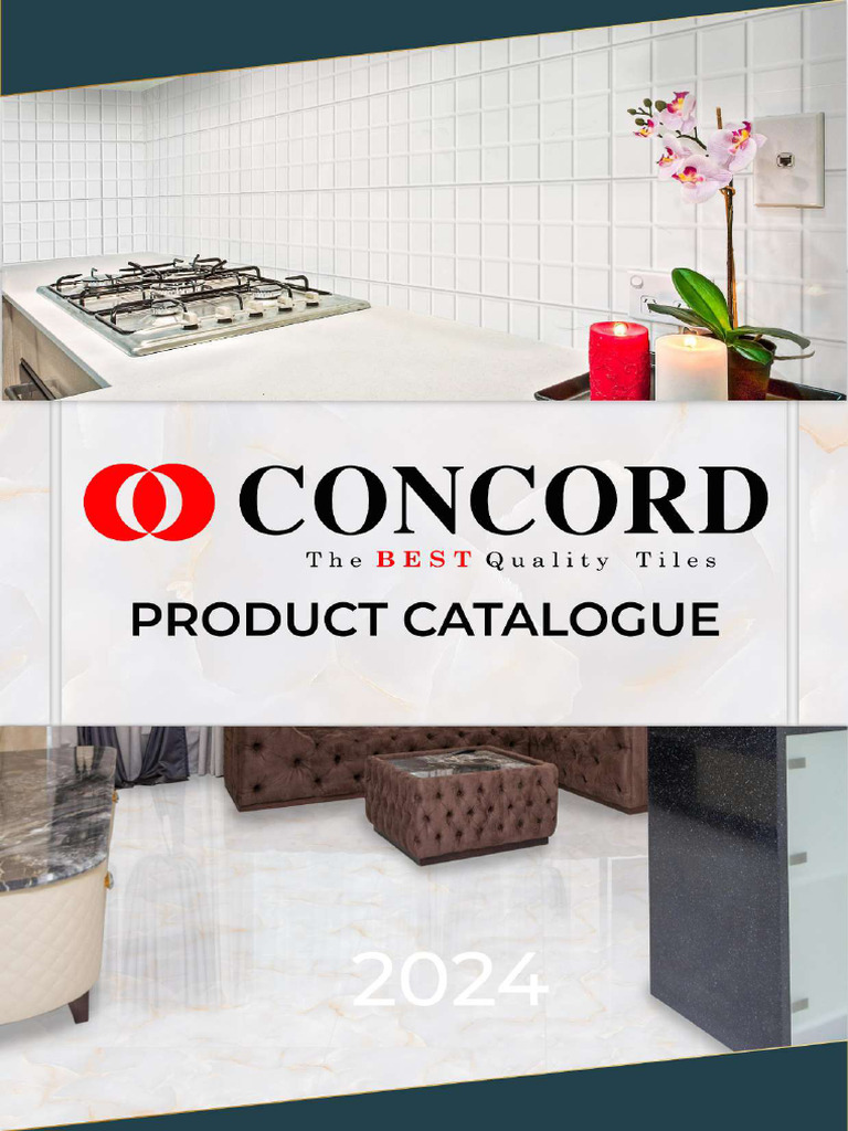 Katalog Concord 2025 | PDF