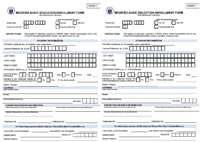 aCTIVITY SHEET FOR SCHOOL FORM | PDF