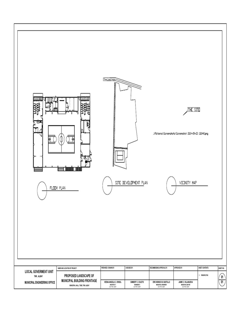 Title Block A3-A35 | PDF