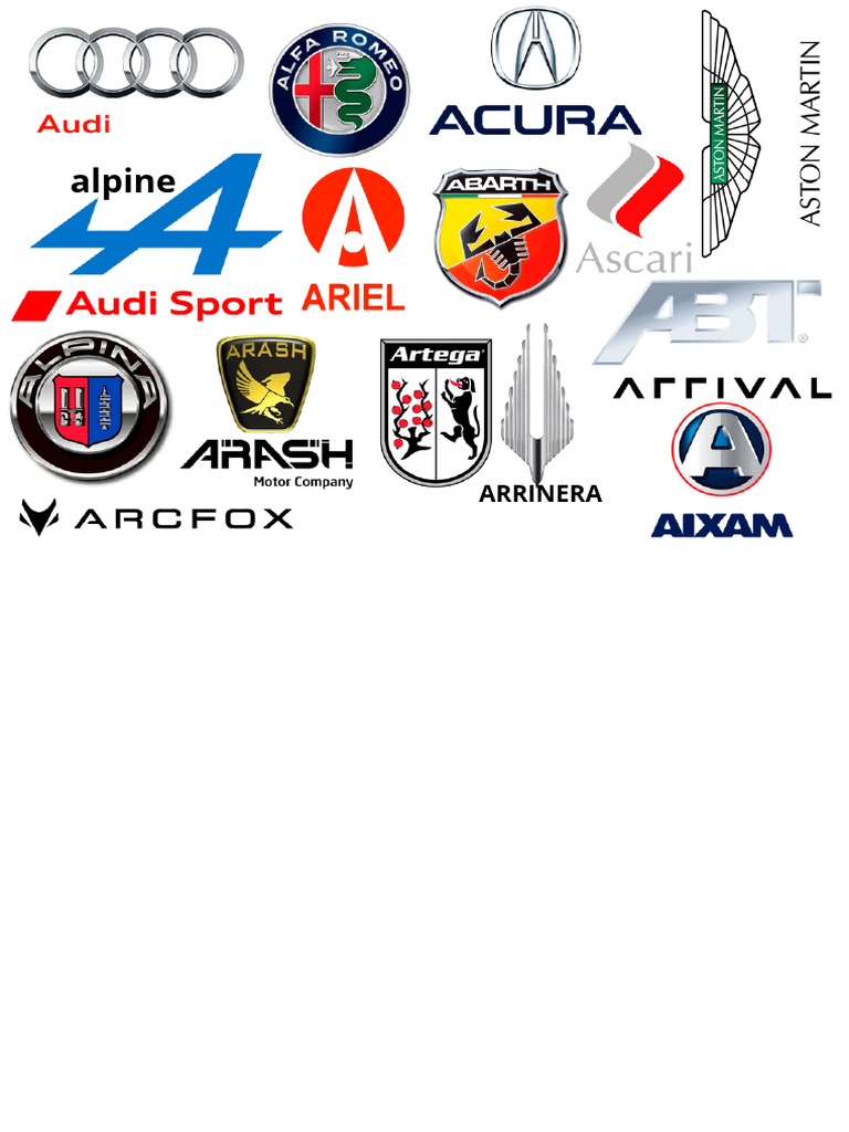 Alpina | PDF