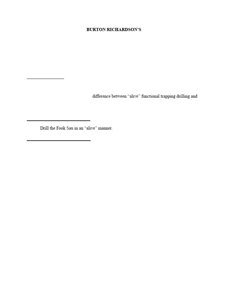 Functional JKD Hand Trapping For Self Defense and Mma Testing ...