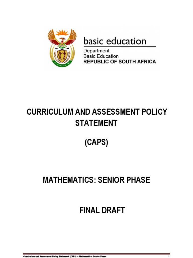 Caps | PDF | Fraction (Mathematics) | Geometry