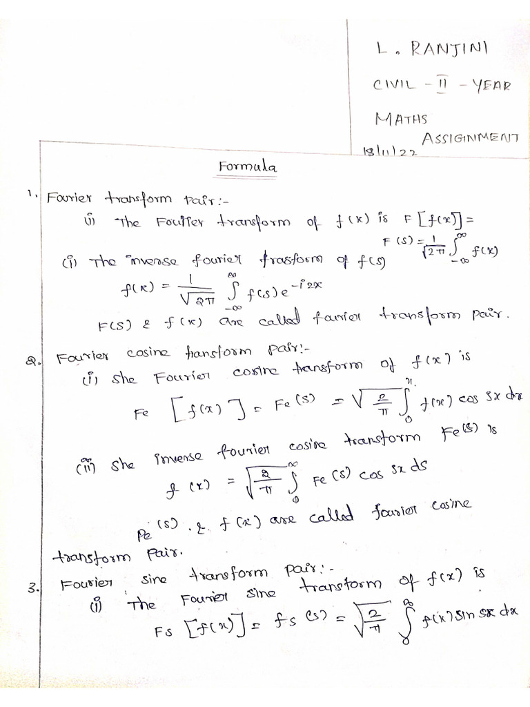 Assignment 1 | PDF
