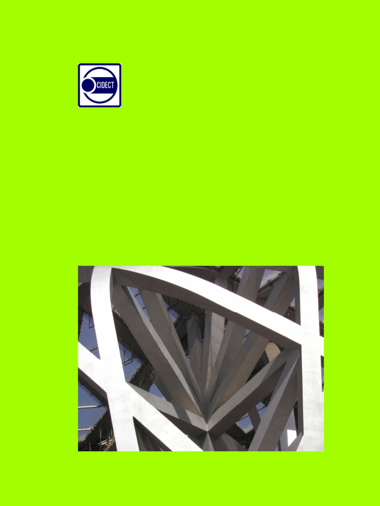 Cidect Design Guide 3 2nd Edition | PDF | Strength Of Materials | Truss