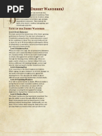 D&D Creatures with Blindsight and Truesight | PDF | Gary Gygax Games ...