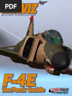 Chuck's Guide F-14 | PDF | Aviation | Military Technology
