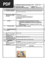 Q3 - LE - GMRC 8 - Lesson 1 - Week 1 | PDF
