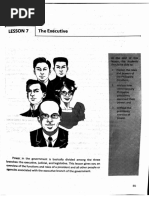 Philippines Executive Branch Overview | PDF | President Of The ...