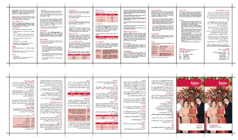 Wed Smart Plan | PDF