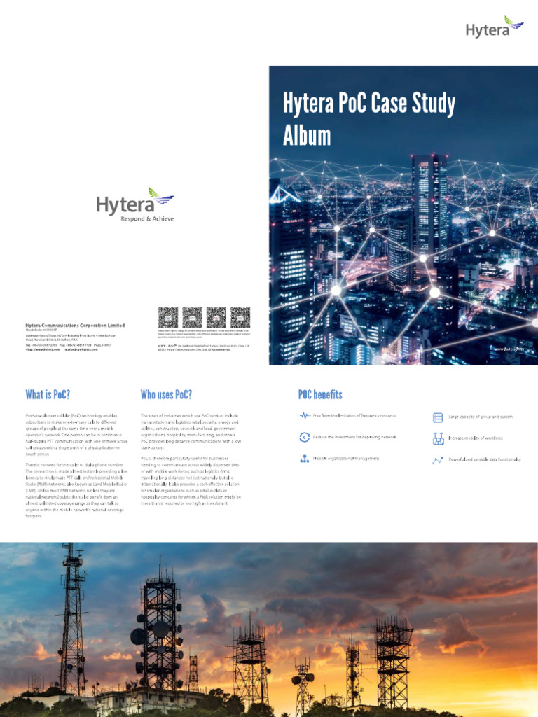 Poc Case Study-Album A3-2 Compressed-1 | PDF