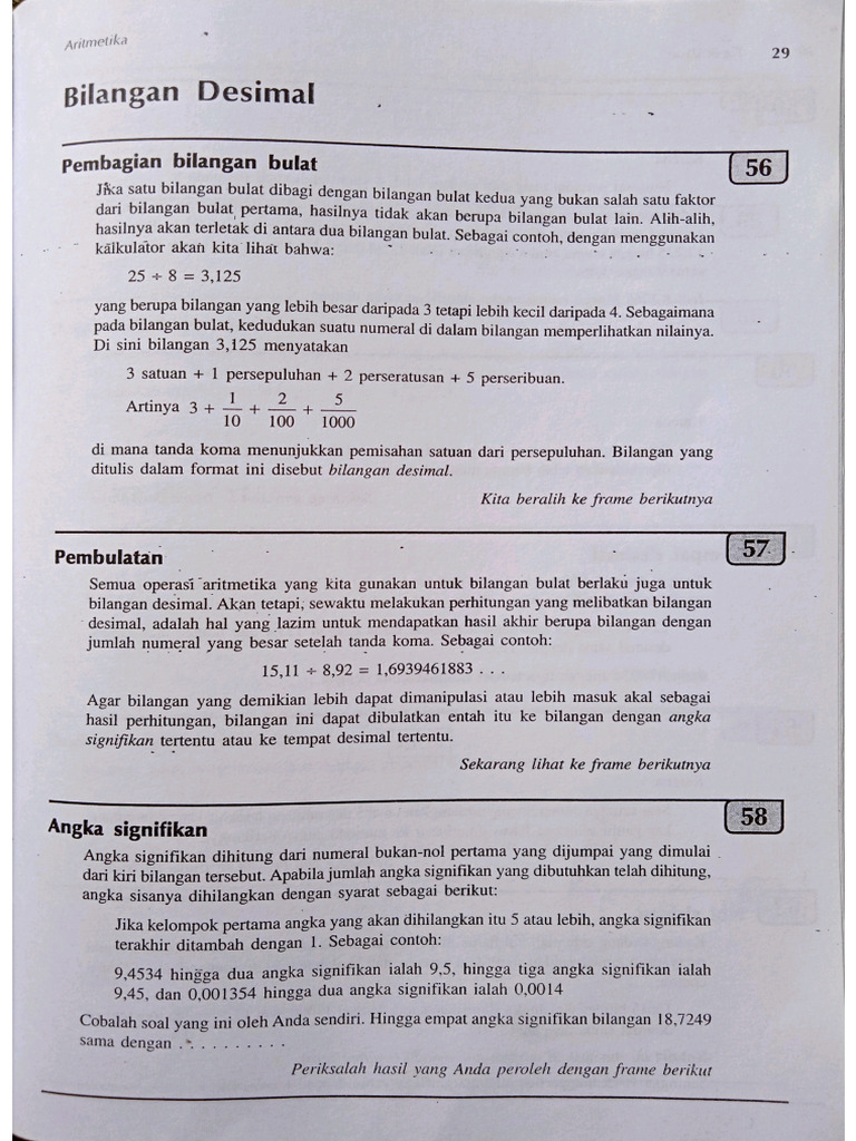 BAB 2. PENGANTAR MATEK 2 | PDF