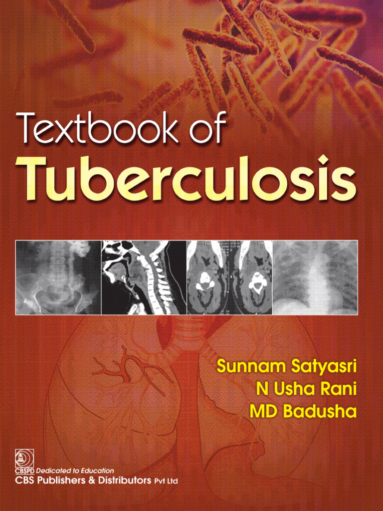 Textbook of Tuberculosis 1st | PDF | Tuberculosis | Pulmonology