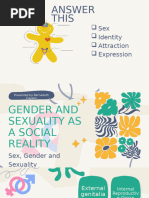 The Genderbread Person | PDF