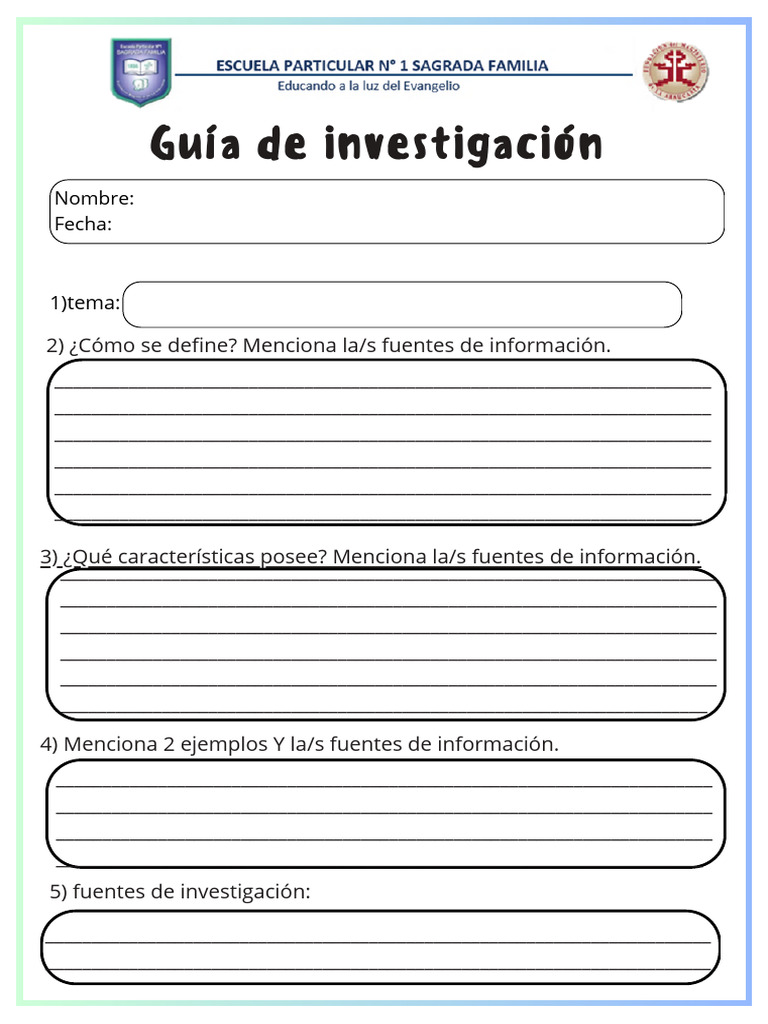 Definición y características del tema | PDF