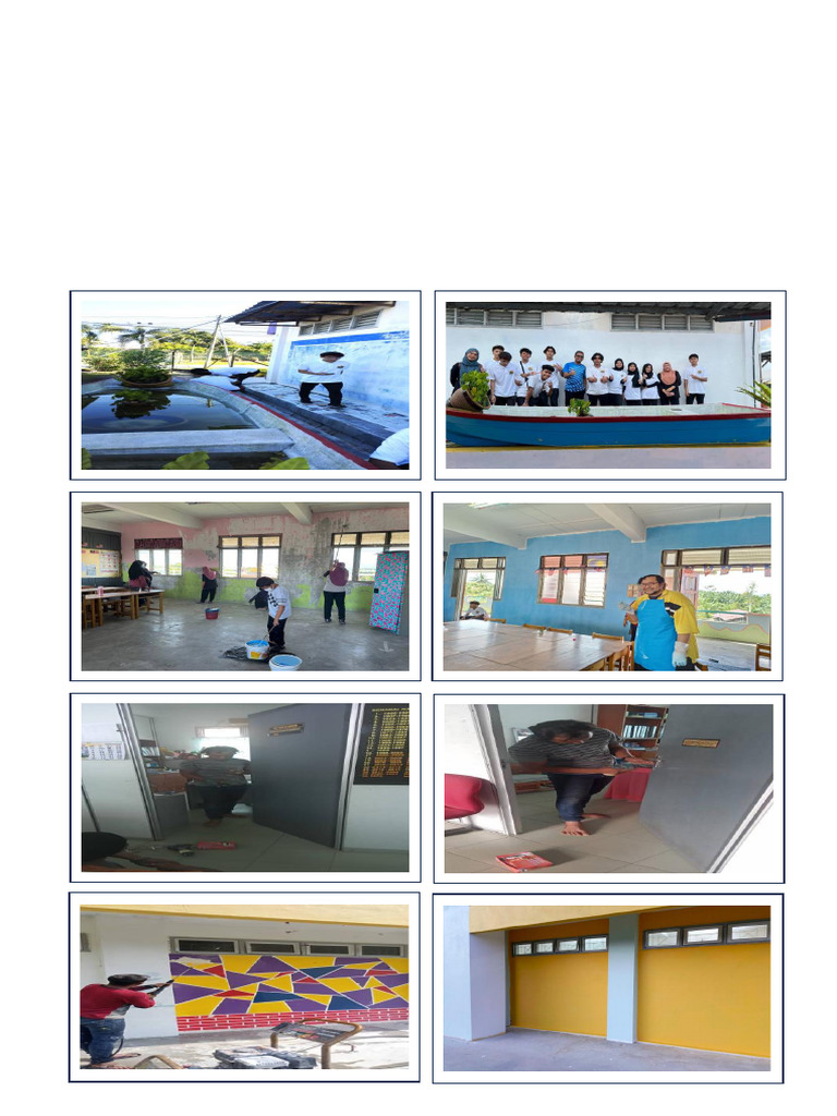 Laporan Goro Pibg | PDF