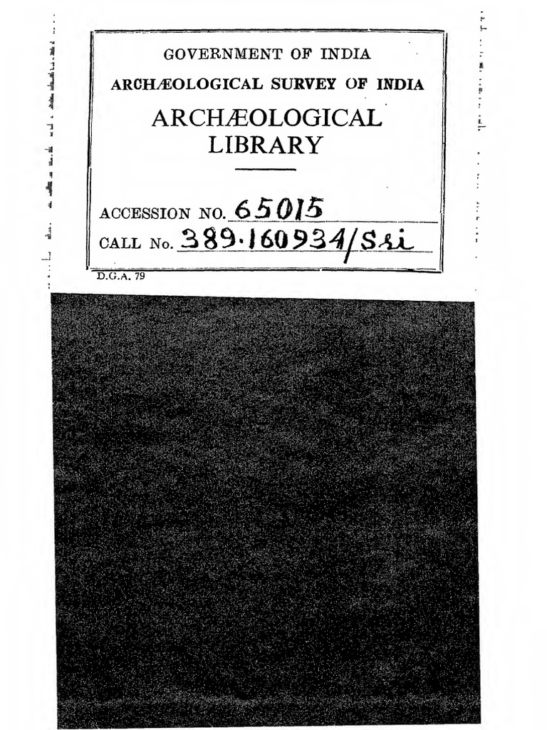 Mensuration in Ancient India | PDF | Measurement | Inch