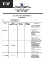 UFLI Progress Monitoring PDF | PDF