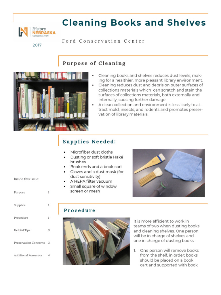 Doc Dusting Books 2 | PDF | Dust