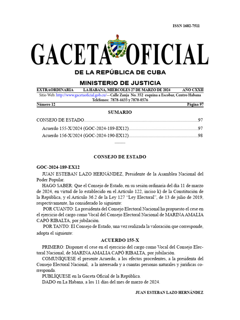 goc-2024-ex12 | PDF | Justicia | Crimen y violencia