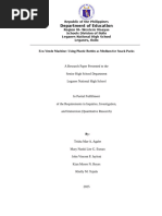 TESDA Self Assessment Guide | PDF