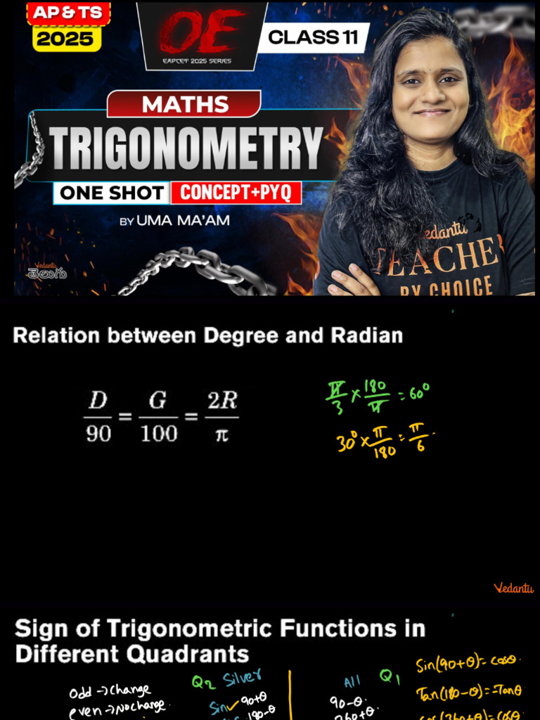 Trigonometry | PDF